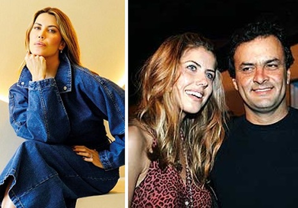 Ex de Aécio Neves e ex-repórter do Faustão: quem é Martha Graeff ...