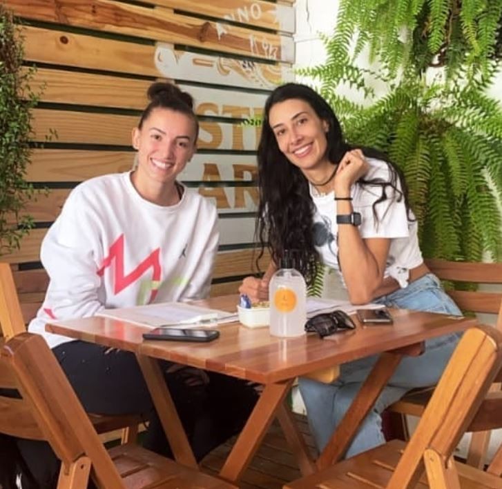 Sheilla Castro e Gabi Guimarães, do vôlei, terminam namoro e fãs notam ...