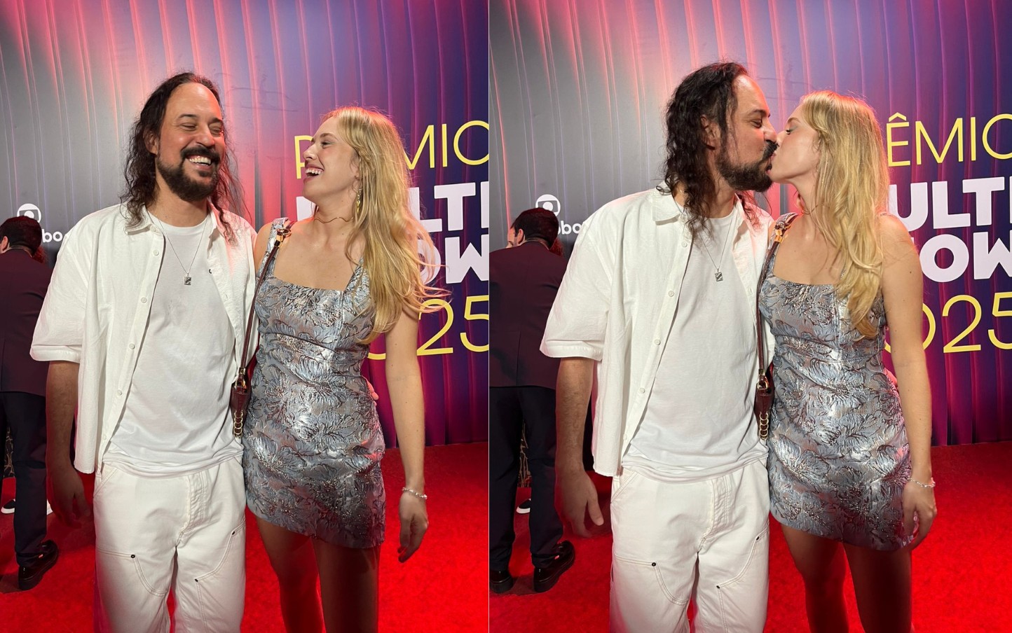Recém-casados, Gabriel O Pensador e mulher ainda não tiveram lua de mel ...