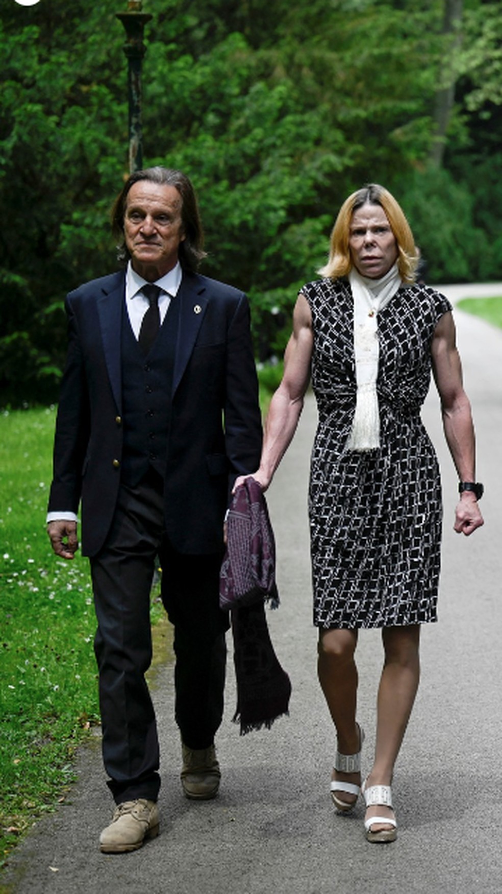 Mudança física de Kalina da Bulgária, a 'Princesa musculosa ...