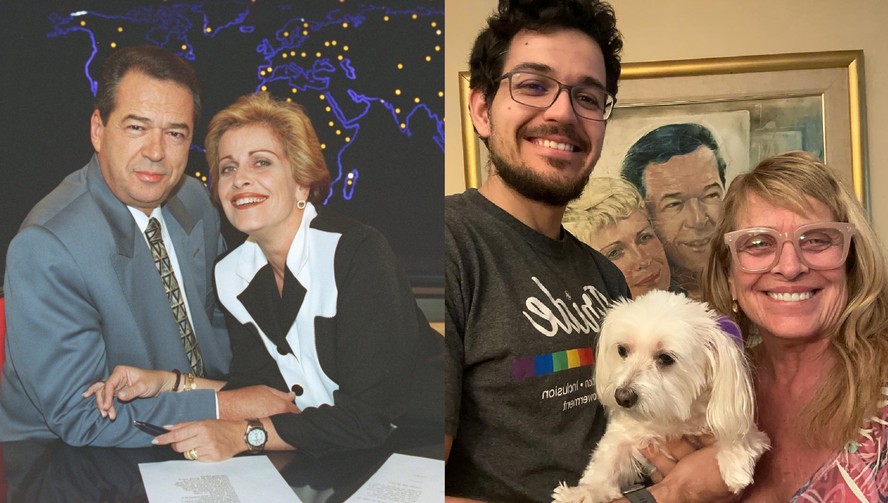 Leila Cordeiro mostra encontro com o filho que teve com Eliakim Araújo ...