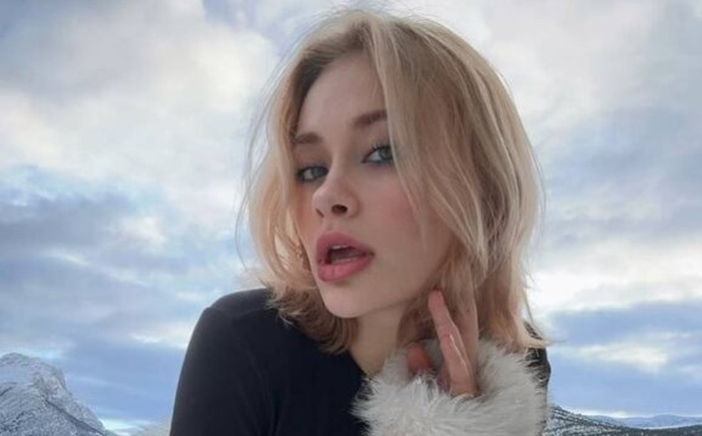 Modelo ucraniana achada em estado crítico à beira de estrada em Dubai ...