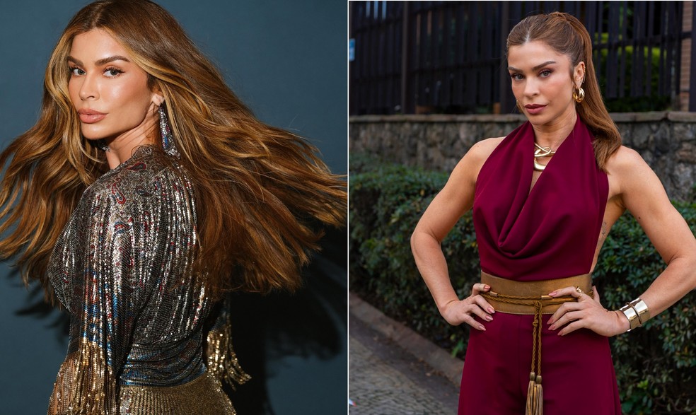 Belo moreno, Grazi acobreada.... Veja o antes e depois do elenco de ...