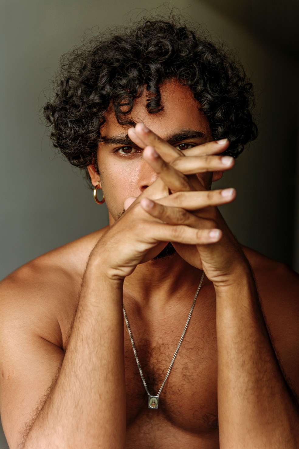 Jesus em 'Amor perfeito', Jorge Florêncio detalha como perdeu quase ...