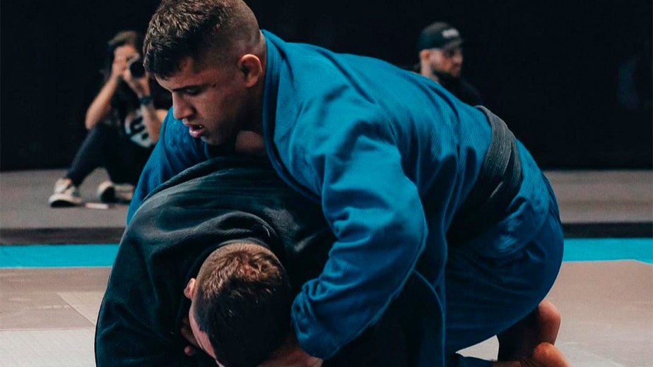 Em grande fase, Henrique Ceconi vai em busca do título do Abu Dhabi ...