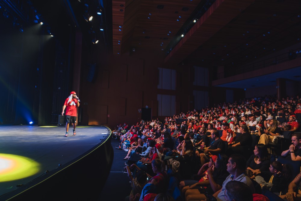 Fenômeno no YouTube, rapper Mussa faz primeira turnê e festeja encontro ...