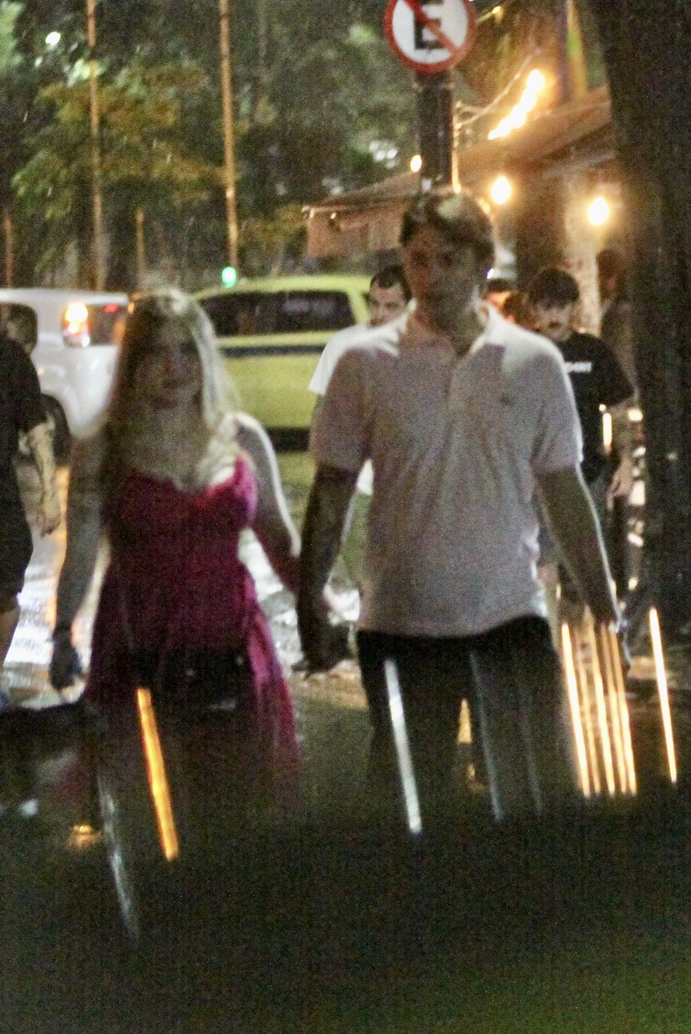 Em rara aparição, filha de Alessandra Negrini e Otto surge com o ...