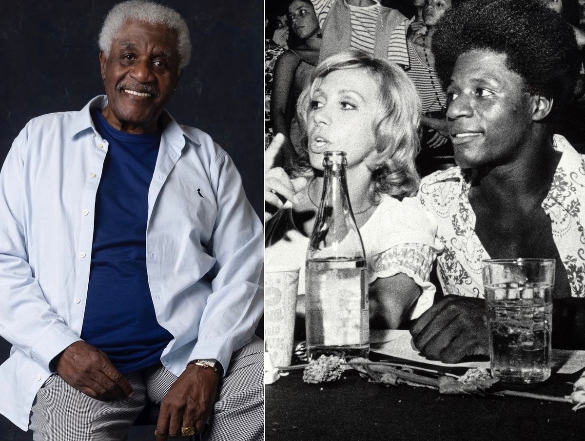 Tony Tornado relembra preconceito por casamento interracial com Arlete ...