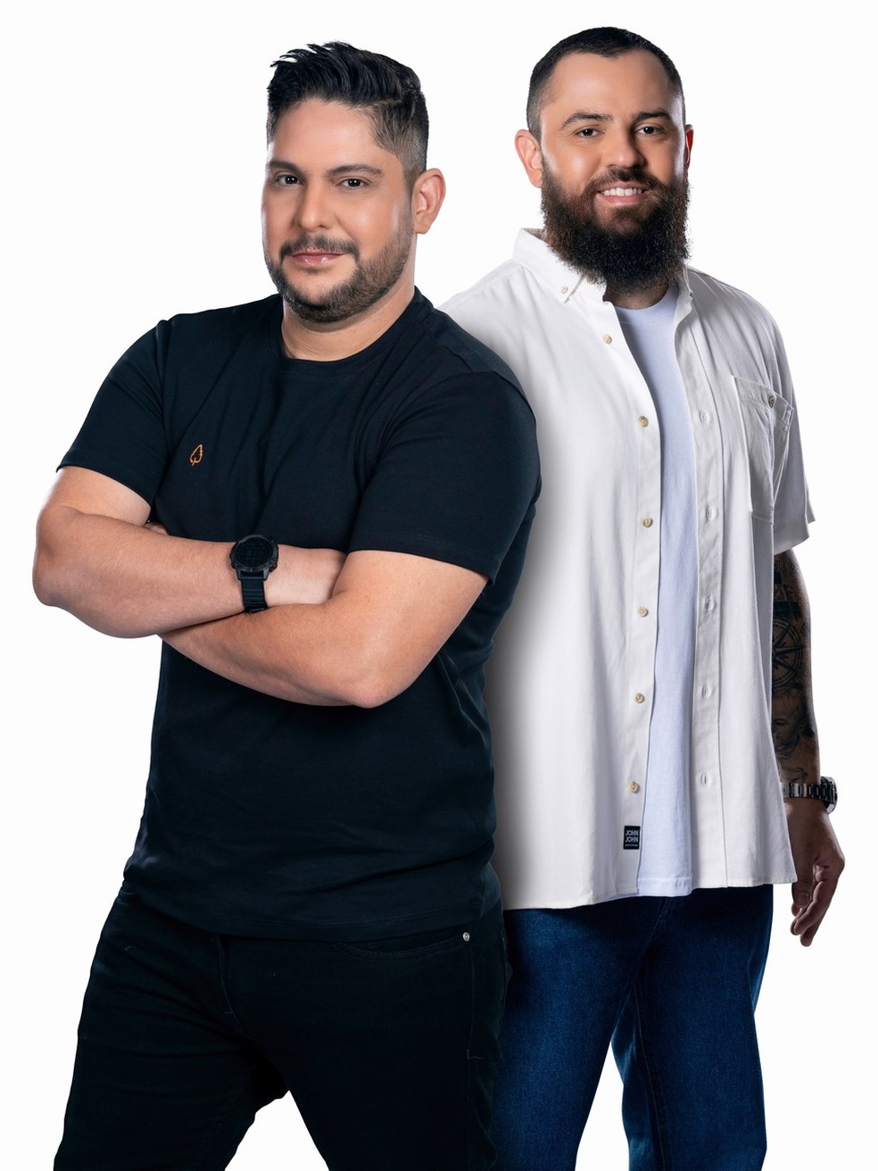 Sertanejo Mateus, da dupla com Jorge, passa por cirurgia de emergência ...