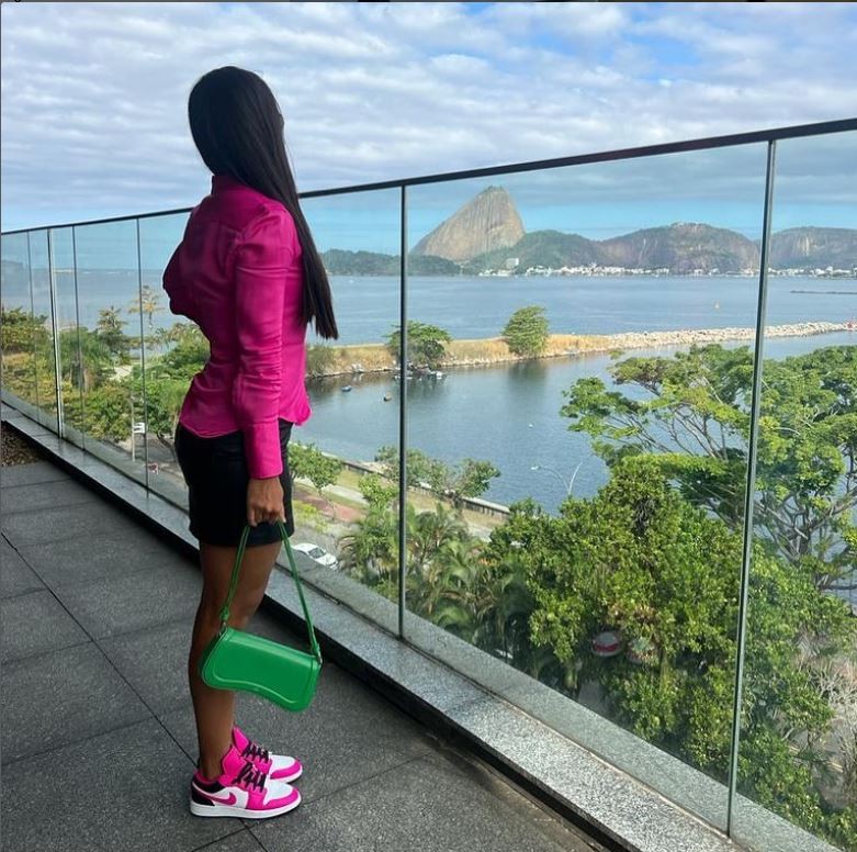 Nora de Tite, Fernanda Bachi ganha torcida do Flamengo e posto de nova ...