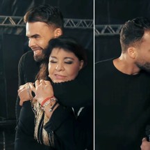 Segurança de 24 anos revela como começou romance com Roberta Miranda e ...