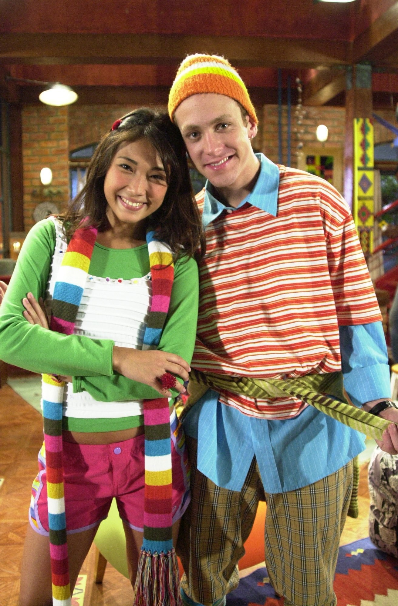 Danni Suzuki reata com ator após seis anos separados e os dois já ...