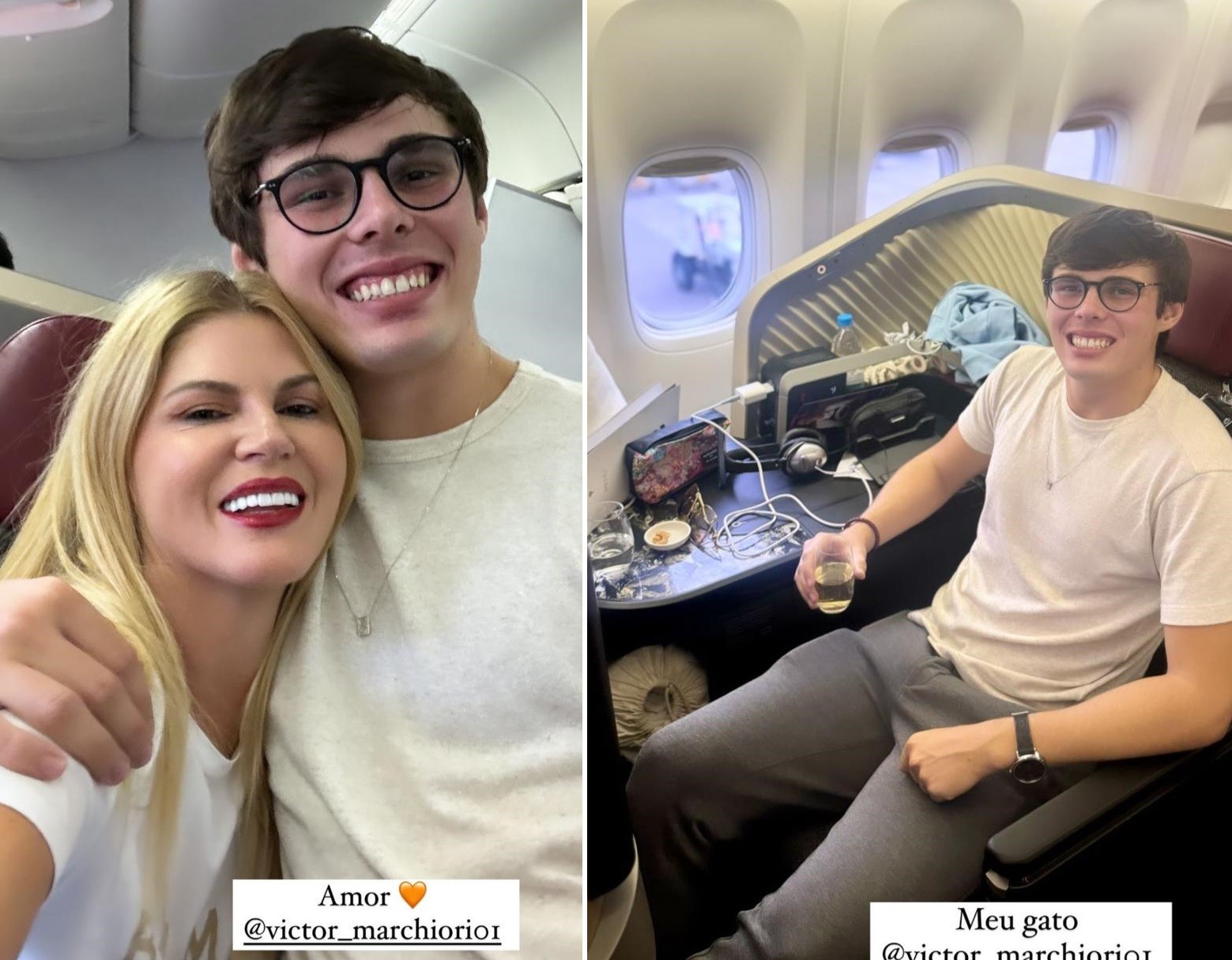 Após diagnóstico de câncer, Val Marchiori agradece 'apoio do maridão ...