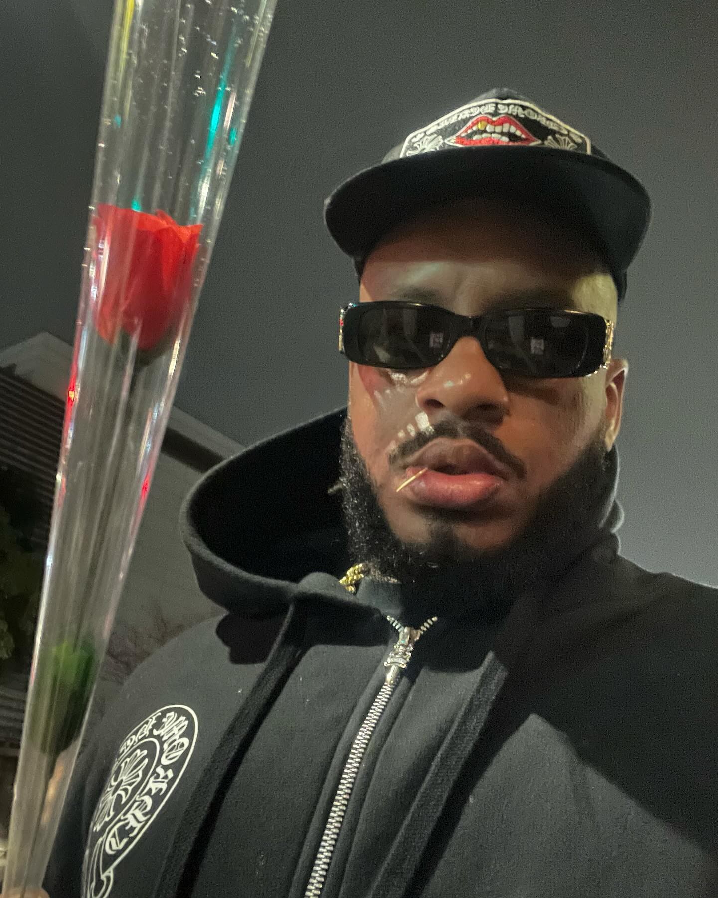 Bella Campos e o rapper BK' estão namorando em segredo há cinco meses