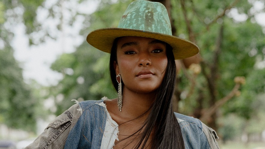 Rafaela Cocal, a Yandara de 'Terra e paixão', se declara ao ex: 'Amo demais. Se fosse pelo ...