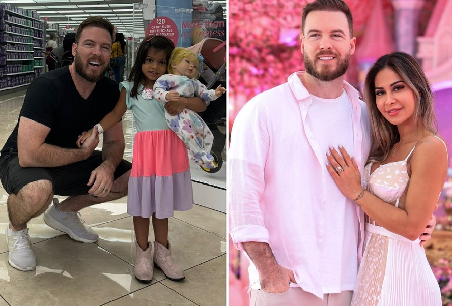 Em meio a especulação de gravidez de Maíra Cardi, Thiago Nigro diz ...