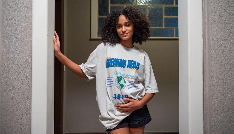 O que acontece com Teca na novela 'Renascer'?