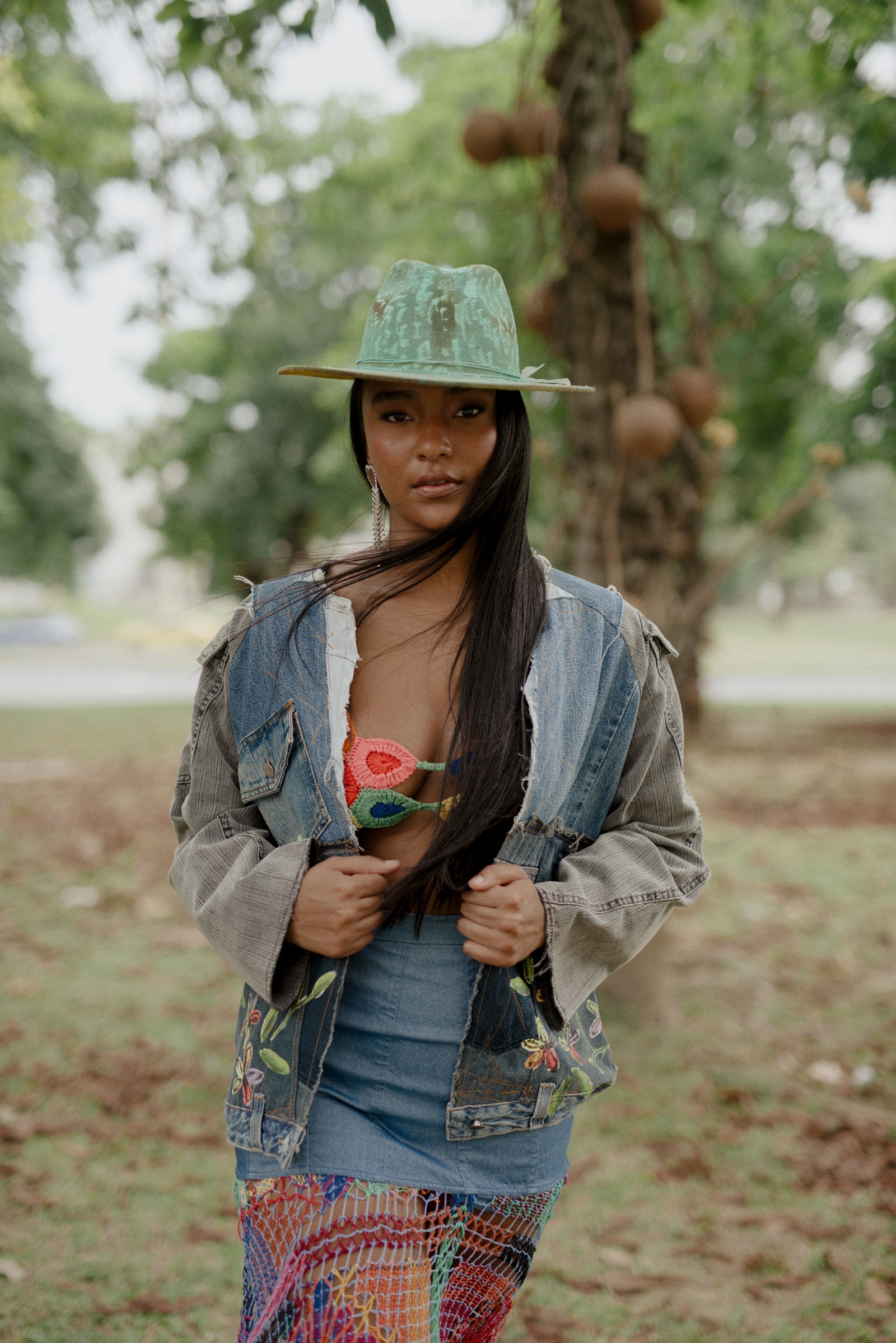 Rafaela Cocal, a Yandara de 'Terra e paixão', se declara ao ex: 'Amo demais. Se fosse pelo ...