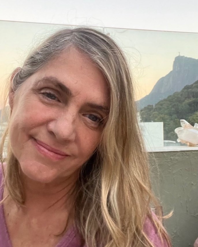 Carla Camurati compartilha foto raríssima com o filho e surpreende ...