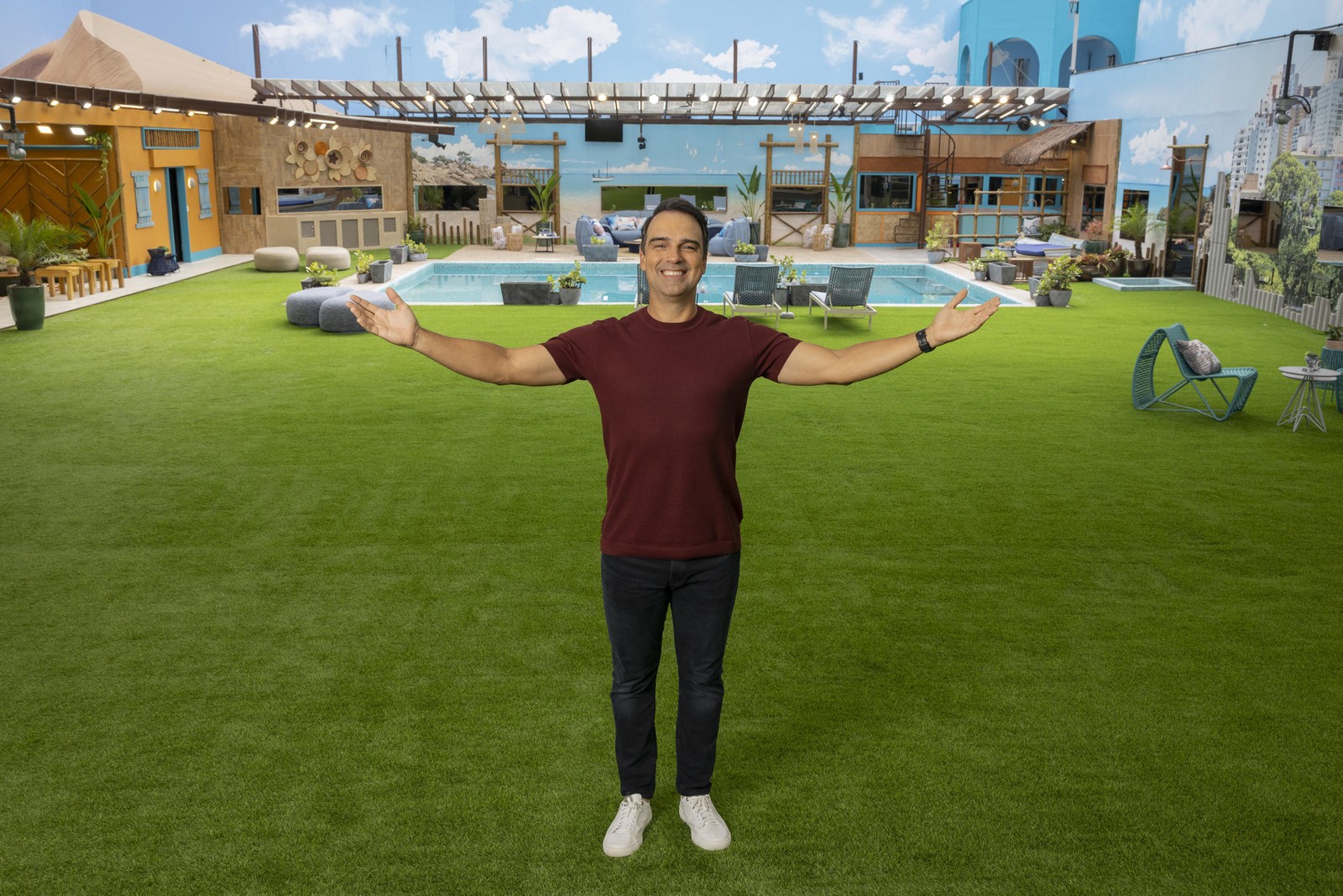 Casa do ‘BBB 25’ tem ambientes inspirados nas novelas e atrações da ...