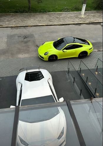 Garagem de R$ 20 milhões: Lamborghini e Ferrari dividem espaço com ...