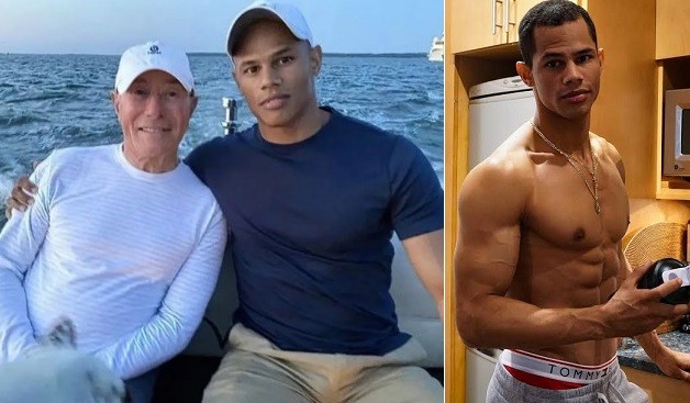 Bilionário de 80 anos, David Geffen se casa com ex-ator pornô gay de 30 ...