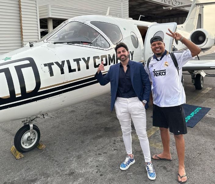 Influenciador que foi a todos os jogos da Copa se dá de presente ...