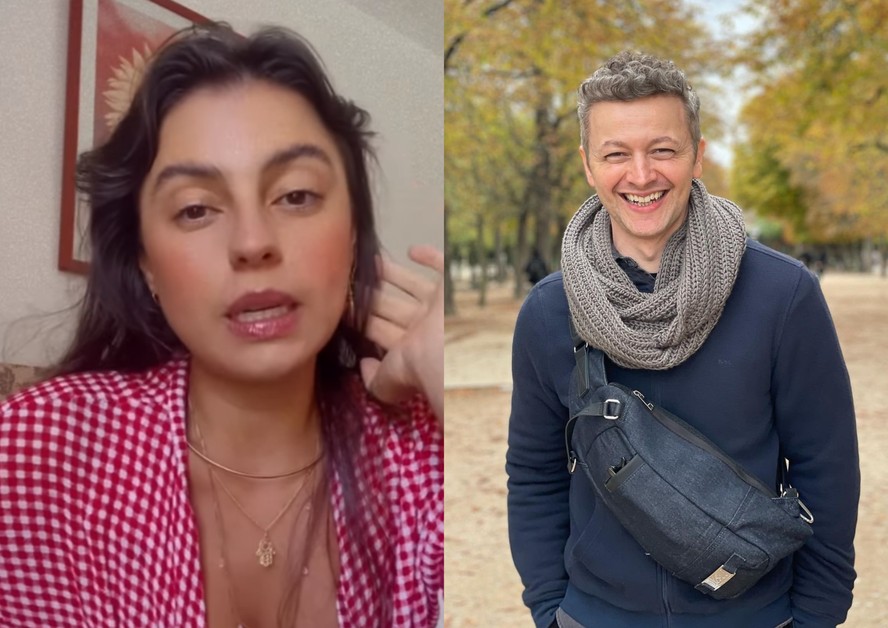 Instrutora de ioga é atacada após se pronunciar sobre affair com Lucas ...