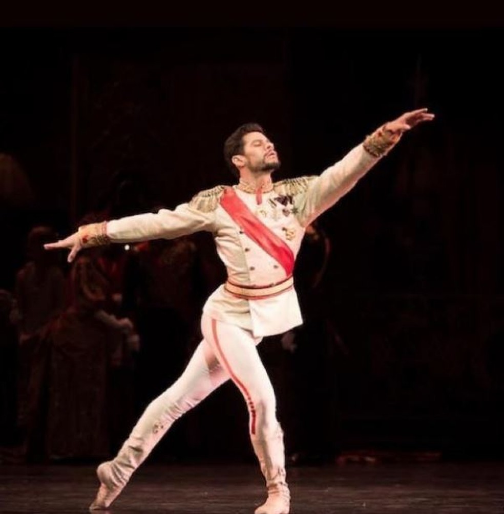 Aos 42, bailarino Thiago Soares faz última turnê: 'Me sinto bem nesse ...