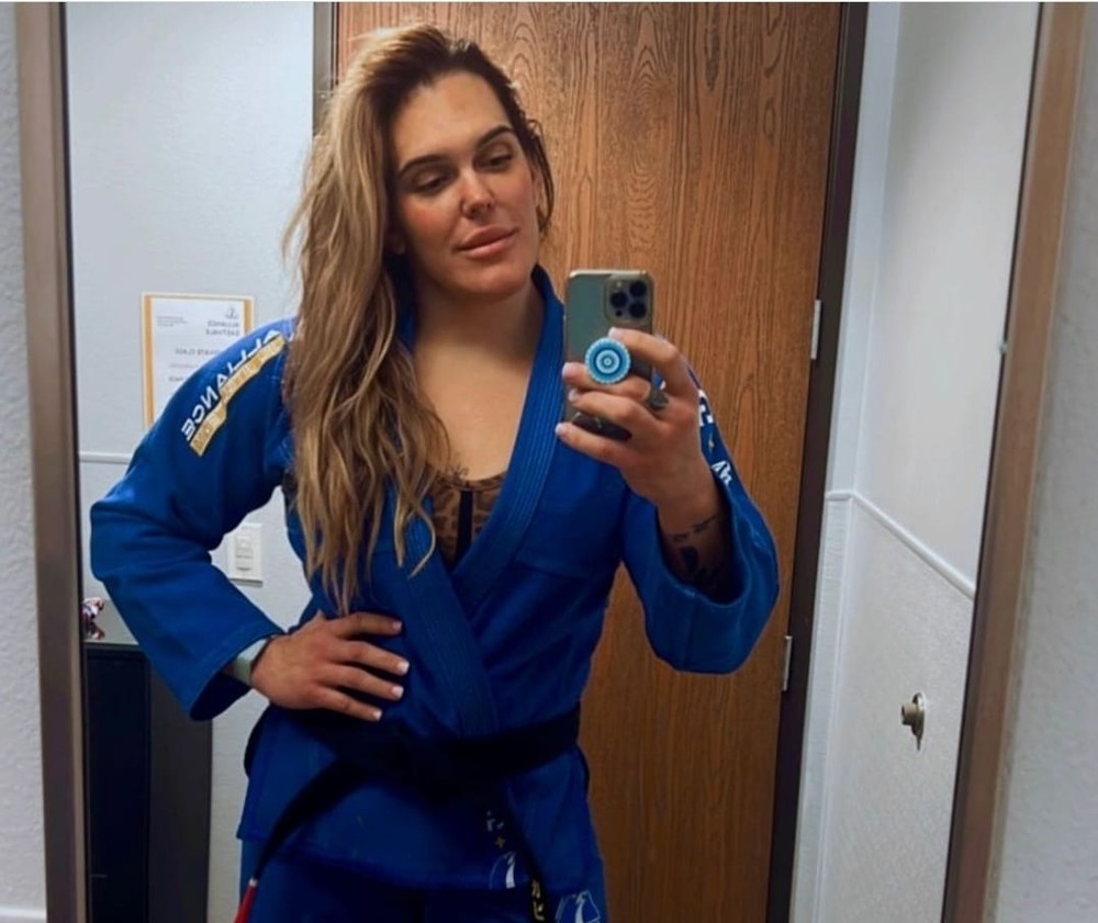 Lenda do jiu-jítsu, Gabi Garcia denuncia ex-marido por violência ...