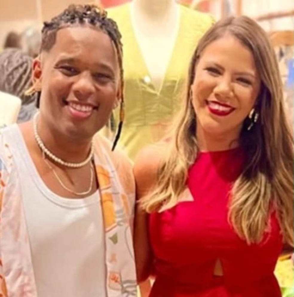 Fãs de Mani Reggo invadem perfil de cantor apontado como seu novo amor ...