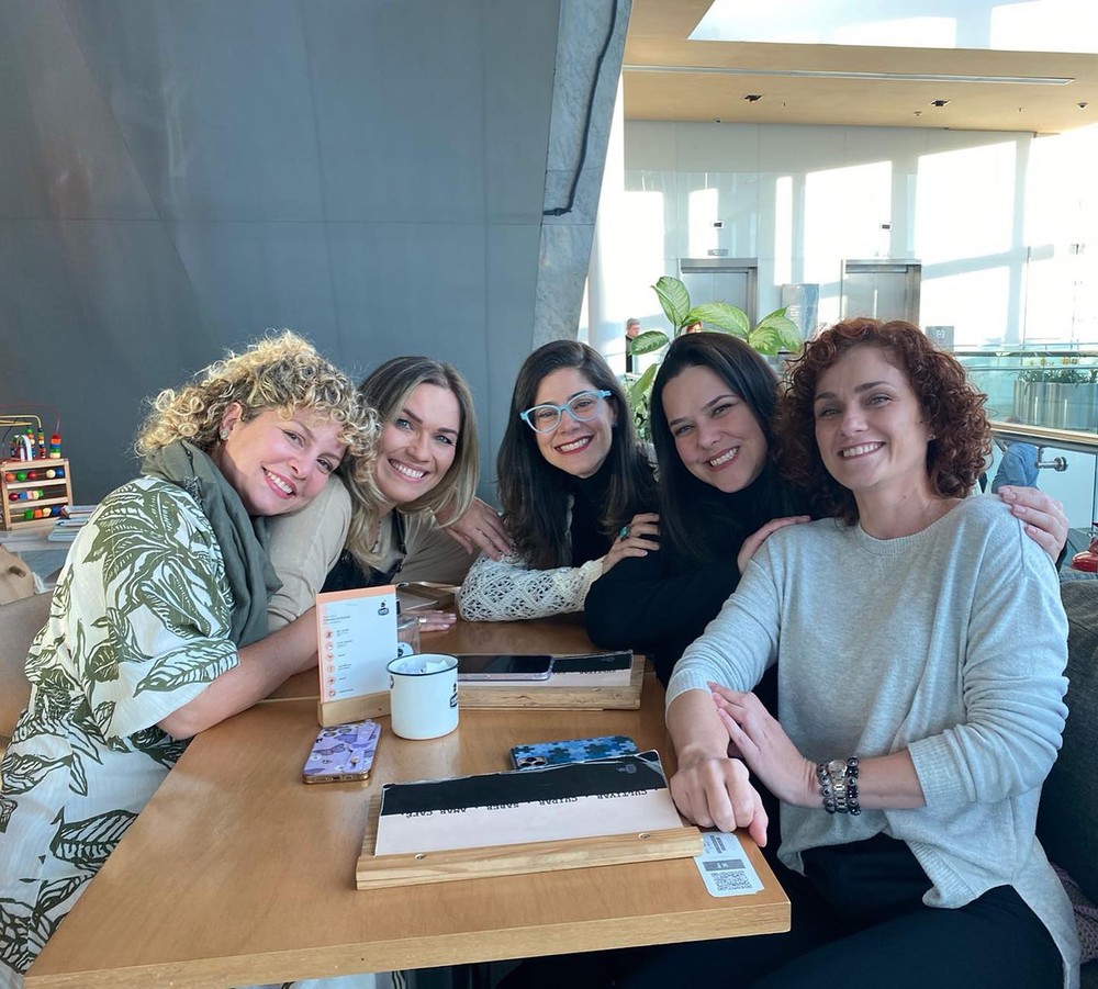 Não é Sorvetão! Ex-paquitas se recusam a participar de documentário ...