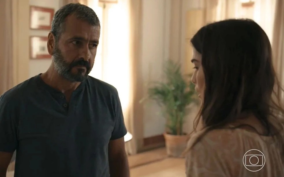 Em 'Renascer', José Inocêncio descobre que Mariana está morando com ...