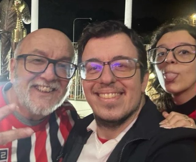 Casado há 30 anos, pai de dois e torcedor fanático: quem é Héctor ...