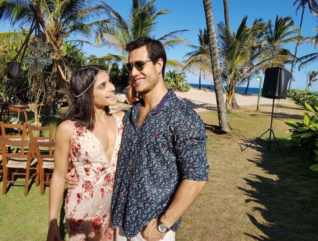 Ex de Vitória Strada, Marcella Rica viaja pela Itália com a nova ...