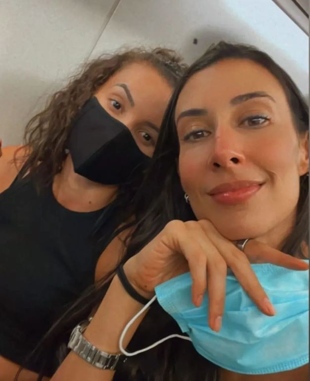Sheilla Castro segue na comissão técnica da seleção de vôlei, mas não ...
