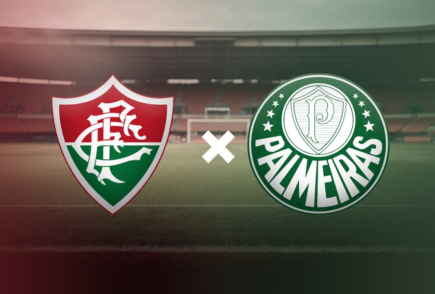 Fluminense x Palmeiras: onde assistir ao vivo ao jogo do Brasileirão