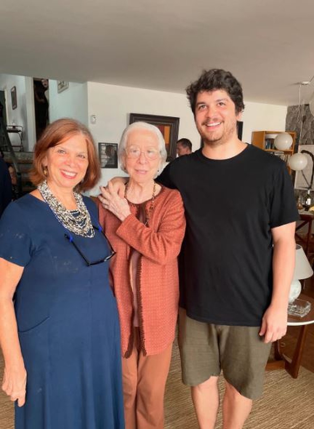 Aos 36, neto mais parecido com Rubens Paiva segue os passos do avô na política e vibra com filme ...