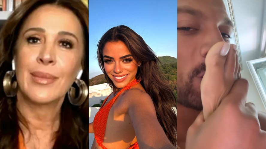 Claudia Raia, Key Alves... Assim como Simone Susinna, namorado de Anitta, confira outros famosos ...