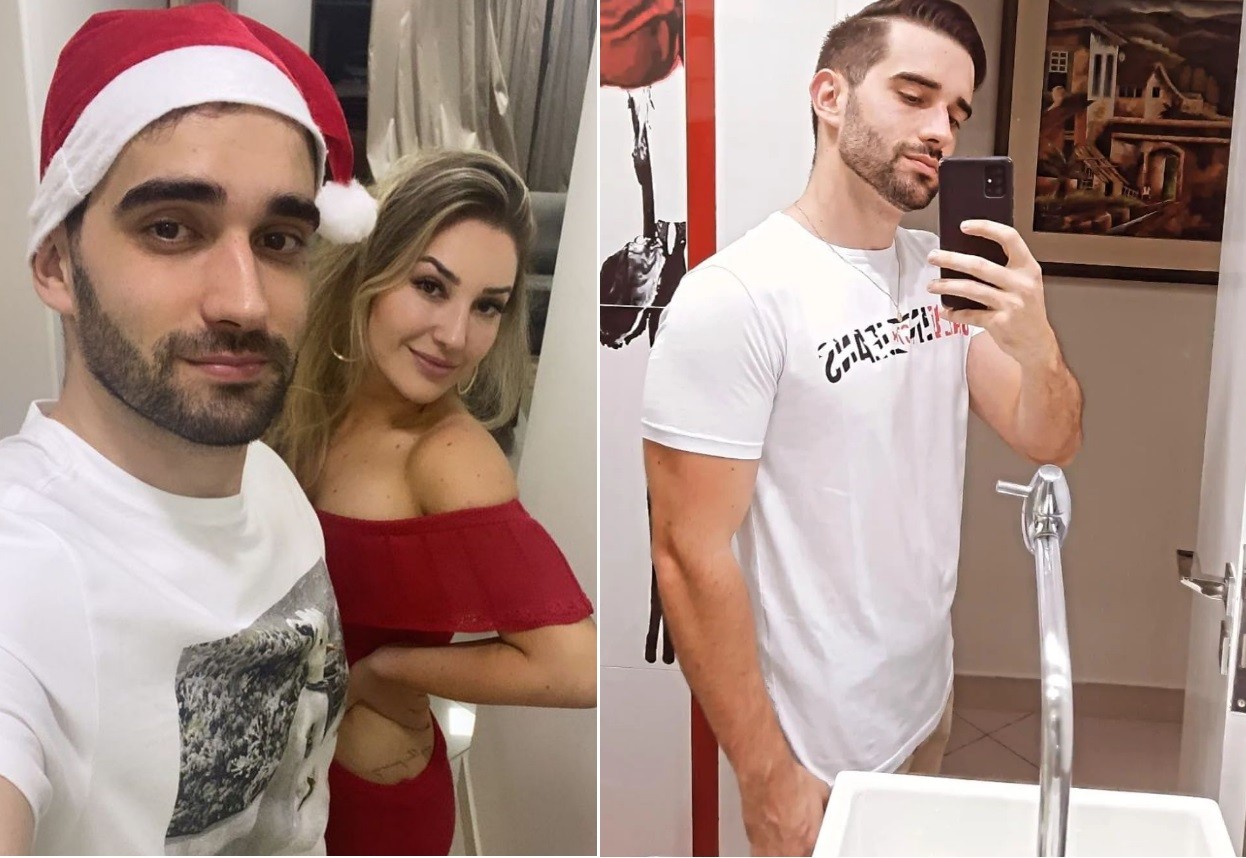 Irmão de Amanda, do 'BBB 23', Lucas Meirelles faz ensaio fotográfico e ganha elogios de Cara de ...