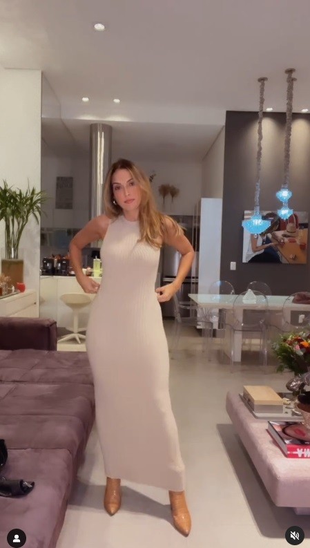 Talitha Morete relembra 'pressão' por congelar óvulos: 'Já tive muita ...