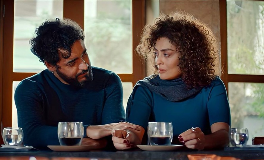 Par de Juliana Paes em ‘Pedaço de mim’, Rui Ricardo Diaz estreia nova ...
