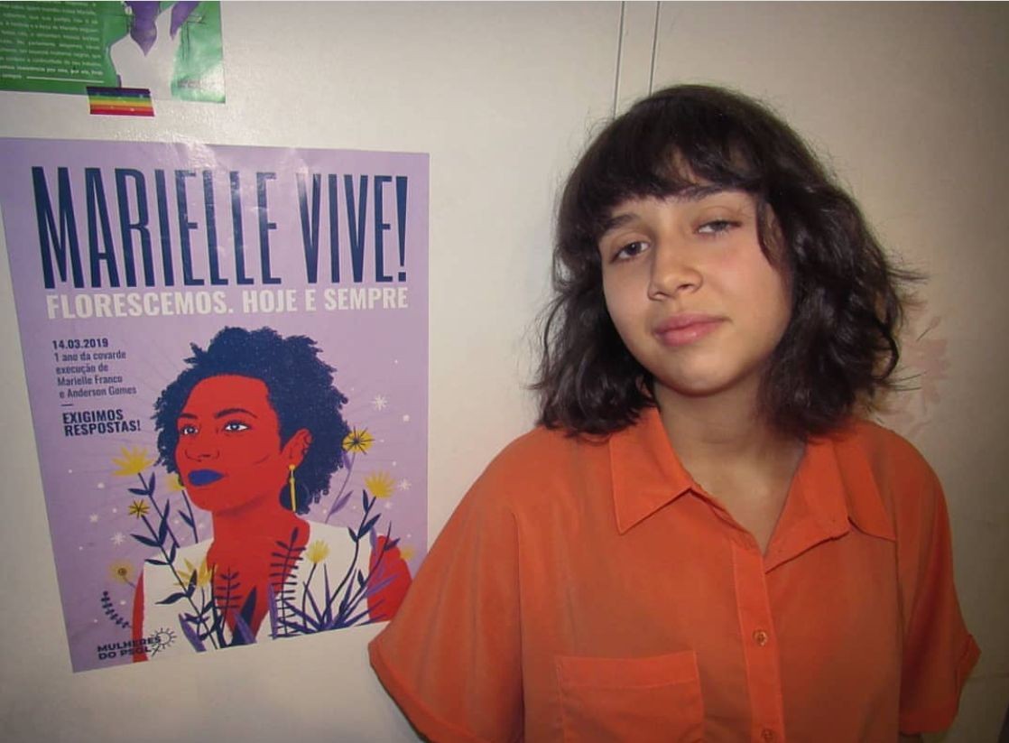 Neta de Betty Faria e Cláudio Marzo estuda Cinema aos 20 anos e vive ...