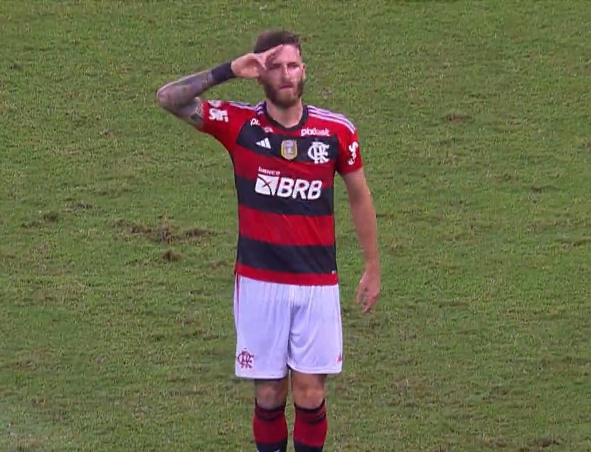 Leo Pereira tem tarde de herói e garante vitória do Flamengo sobre o ...