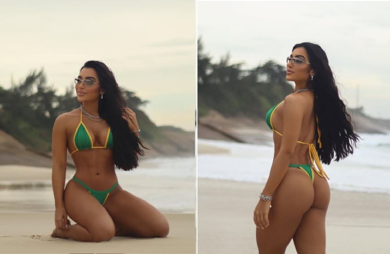 Amigo de Zé Felipe e padrinho de uma Maria: quem é o ex de Duda Freire, apontada como affair de ...