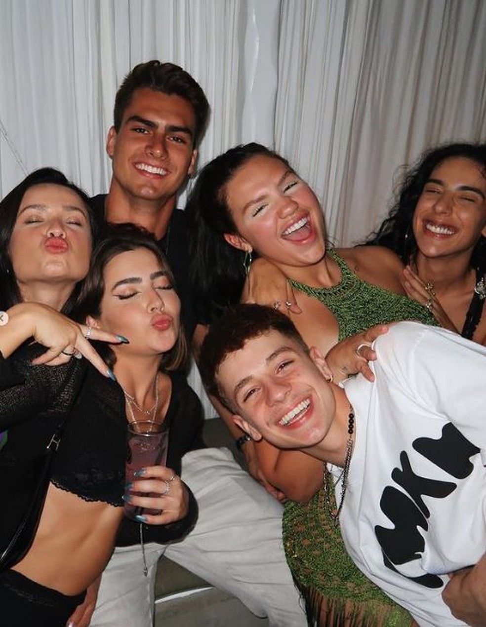 Quem é Rodrigo Guth, jogador apontado como novo affair de Jade Picon