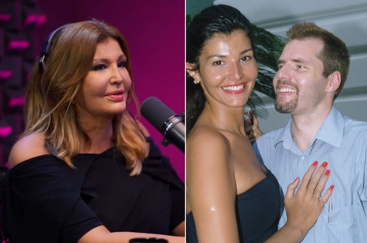 Roberta Close fala do casamento com suíço e revela motivo de ter ...