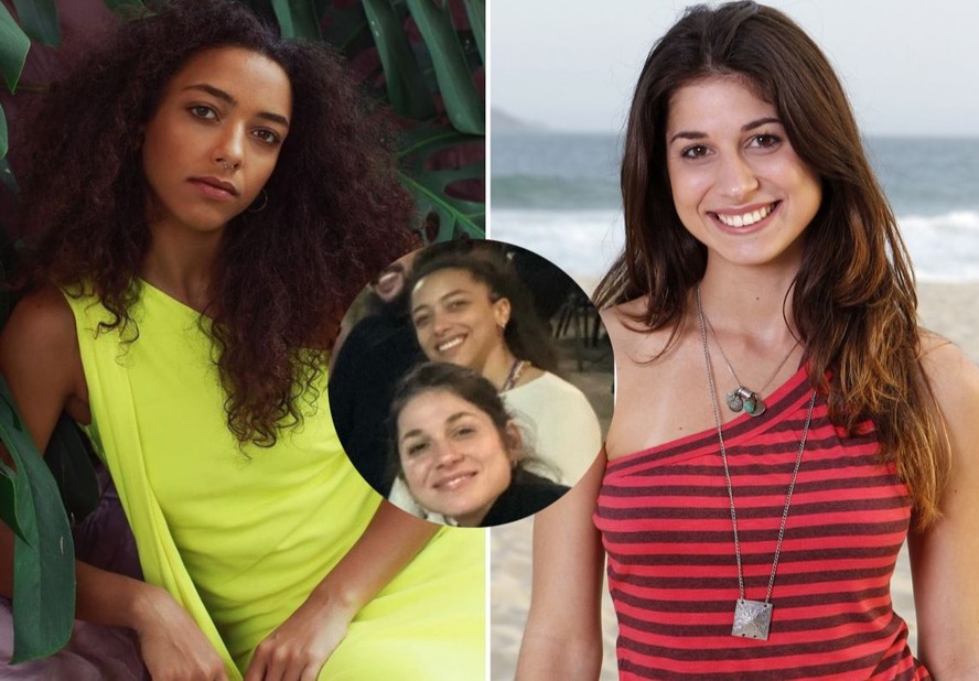 Engrenou! Joana de 'Renascer', Alice Carvalho vai a show com Chandelly ...