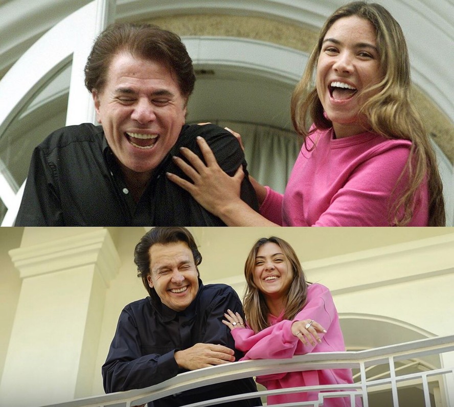 Sequestro de Patricia Abravanel foi recriado em filme sobre Silvio ...