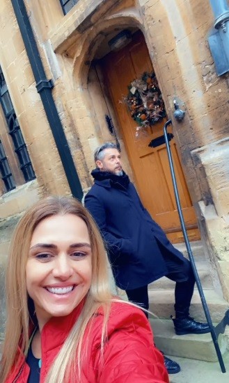 'Única' esposa de Luigi Baricelli abre baú de fotos do casal e se ...